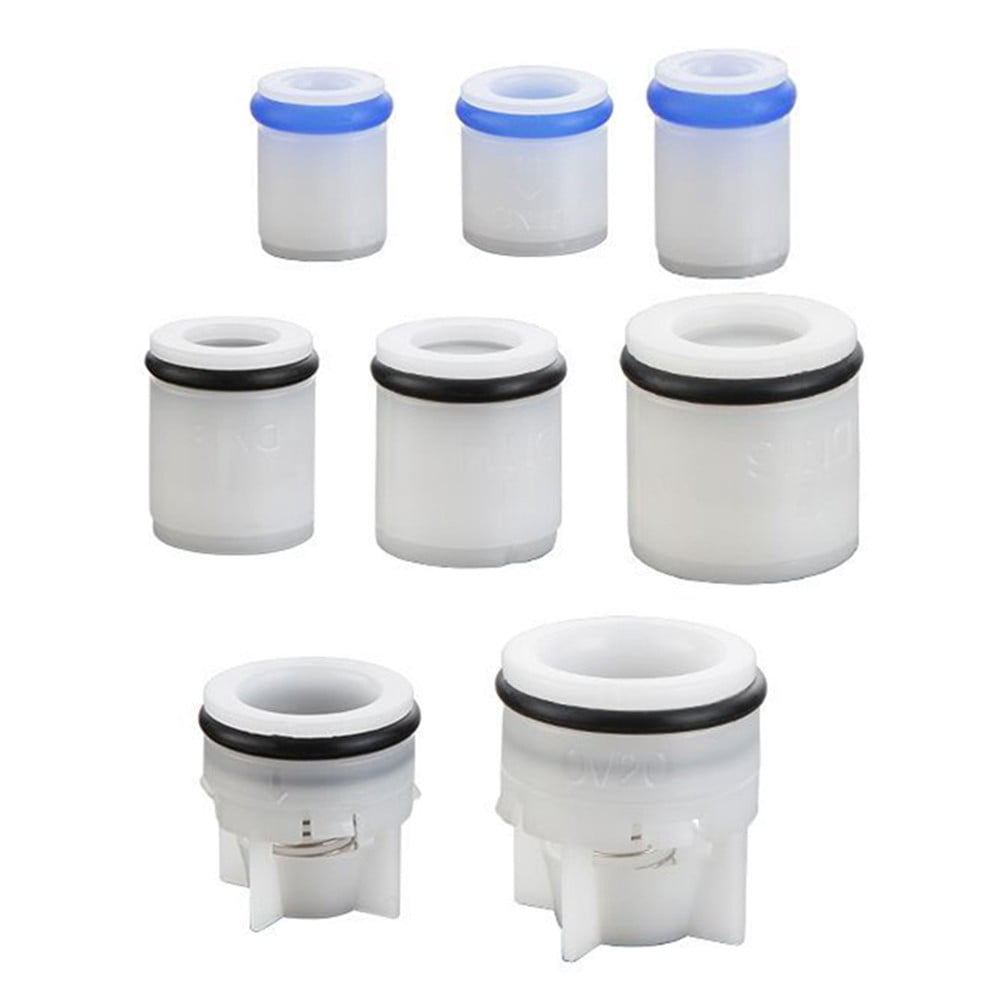 In Plastic Check Valve with Spring Anti Drip Way Water Control ...