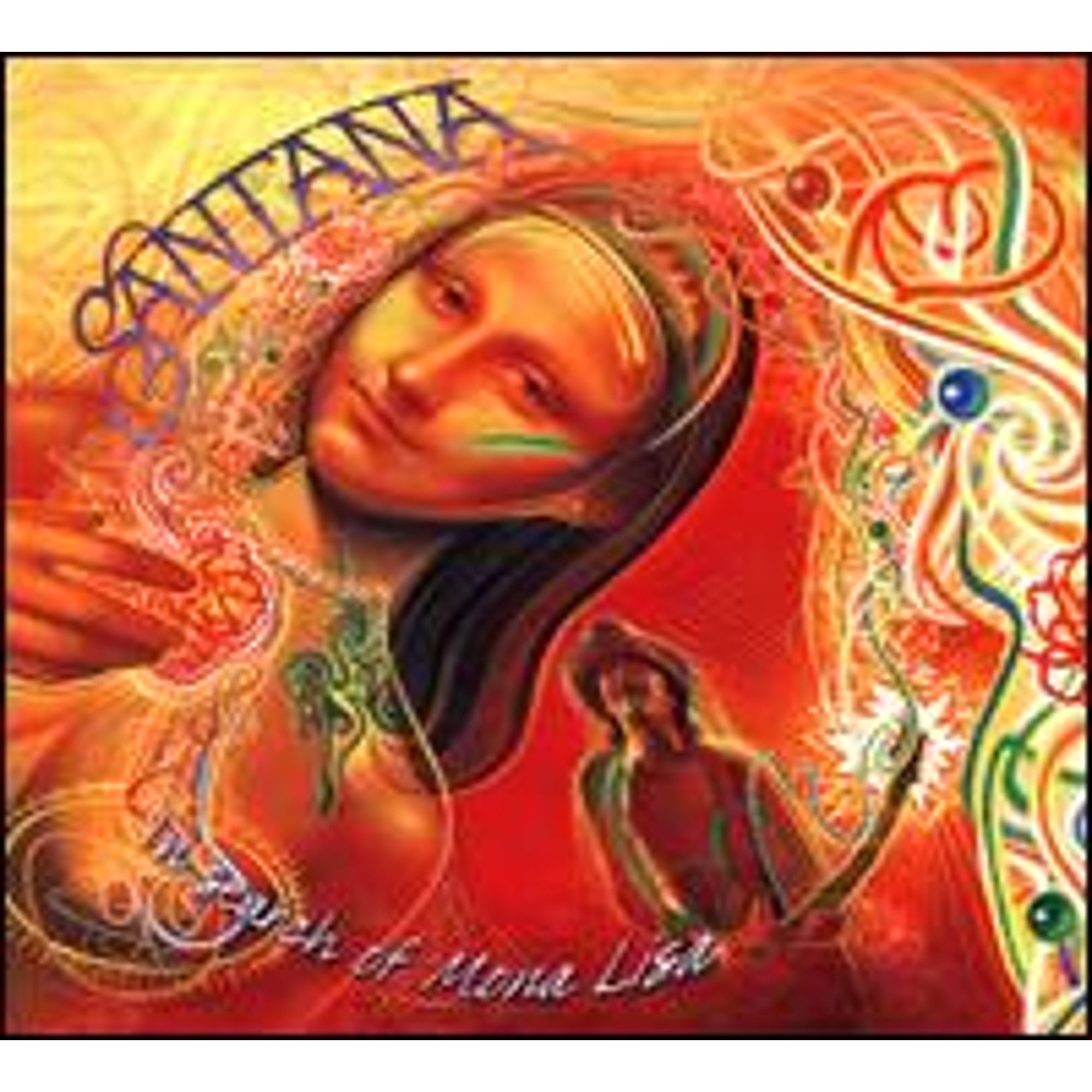 Pre-Owned In Search Of Mona Lisa by Santana (CD, 2019) - Walmart ...