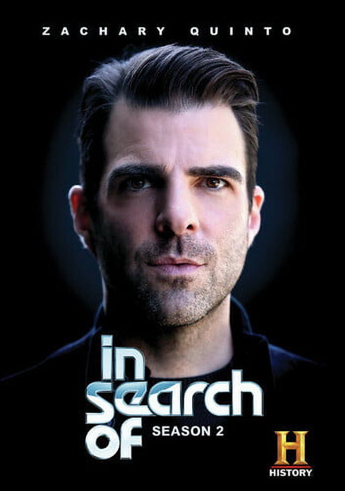 In Search Of: Season 2 (DVD), A&E, Sci-Fi & Fantasy - Walmart.com