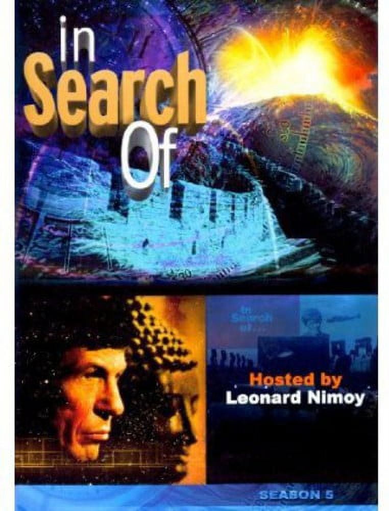 In Search Of...: Season 5 (DVD), Vei, Documentary - Walmart.com