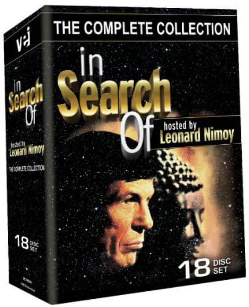 In Search Of...: The Complete Collection (12 Discs) (DVD), Vei, Drama ...