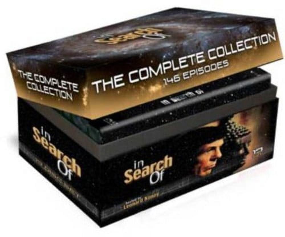 In Search Of: The Complete Collection (DVD), Vei, Sci-Fi & Fantasy ...