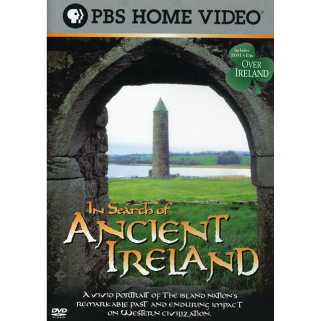 In Search of Ancient Ireland (DVD), PBS (Direct), Documentary - Walmart.com