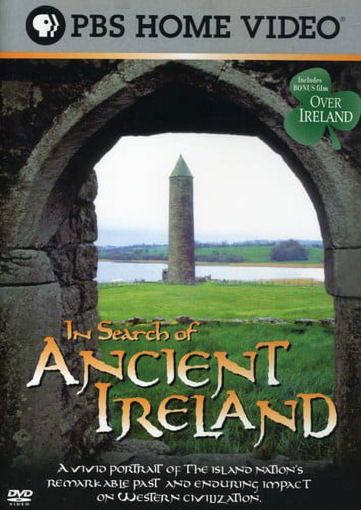 In Search of Ancient Ireland (DVD), PBS (Direct), Documentary - Walmart.com