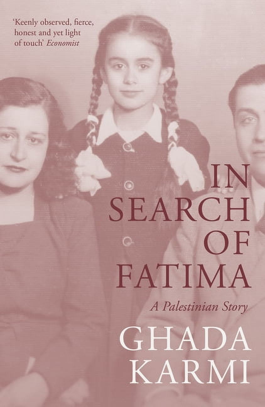 In Search of Fatima: A Palestinian Story, (Paperback) - Walmart ...