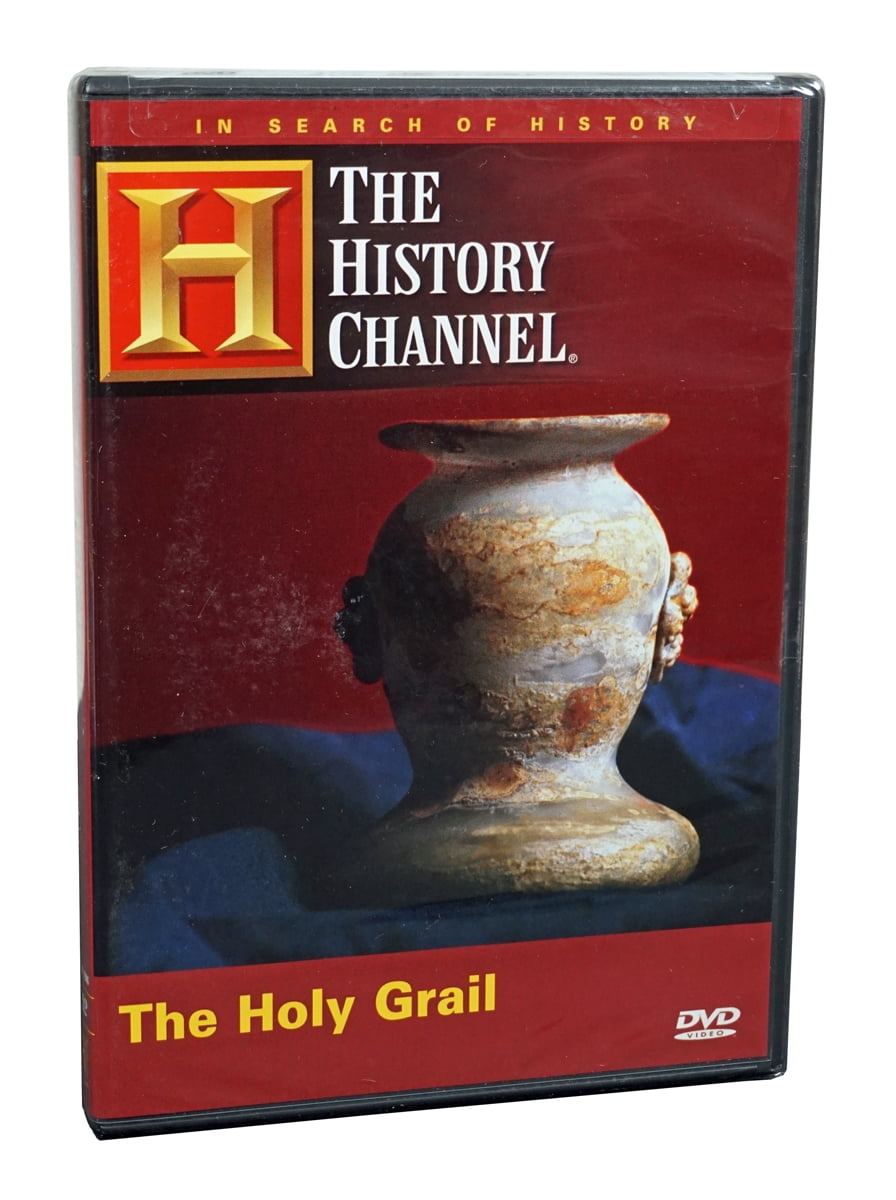 In Search of History: The Holy Grail DVD - Incredible History, Tales of ...