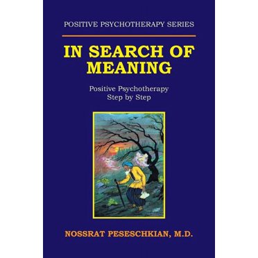 Positive Psychotherapy: Clinician Manual (Paperback) - Walmart.com