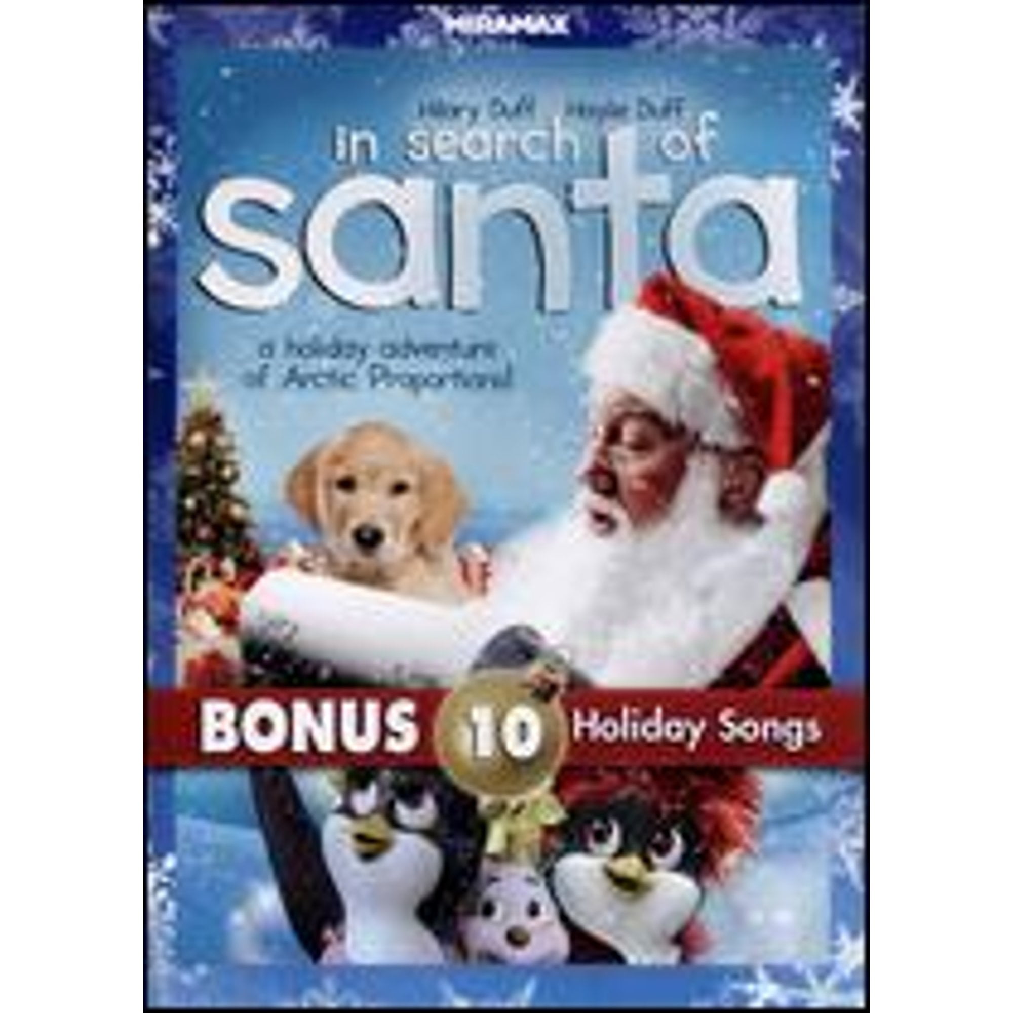 Pre-Owned In Search of Santa (DVD 0096009107741) directed by William R ...