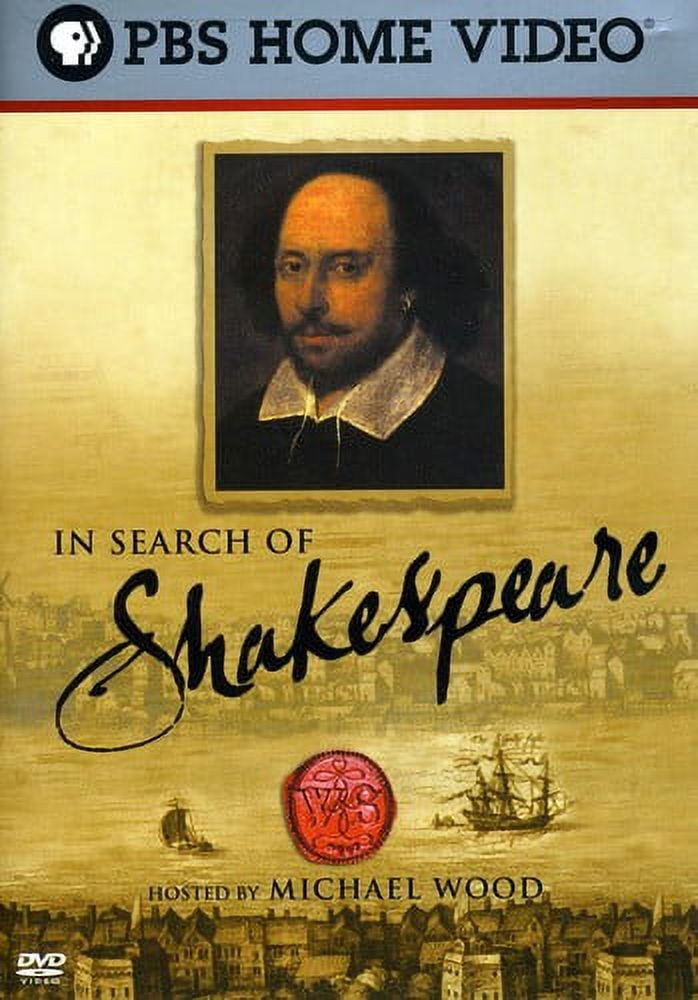 In Search of Shakespeare (DVD), PBS (Direct), Documentary - Walmart.com