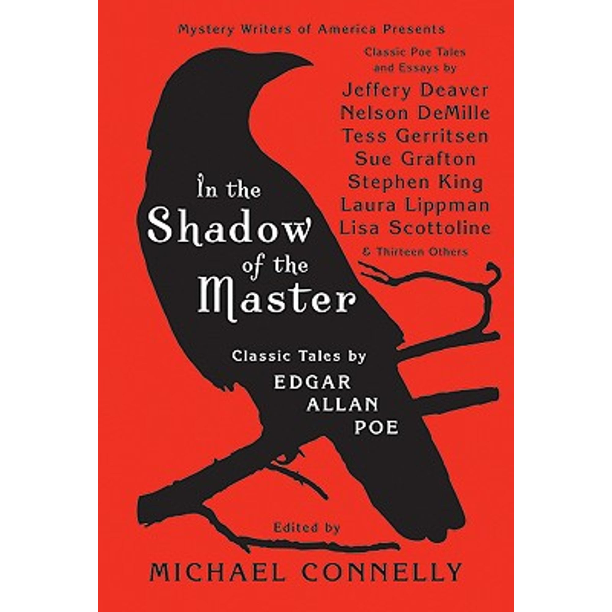 In the Shadow of the Master : Classic Tales by Edgar Allan Poe and ...