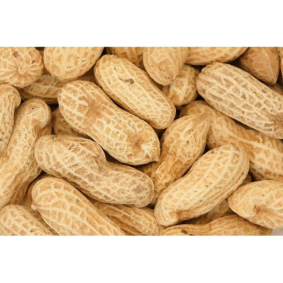 Unsalted Peanuts Shell