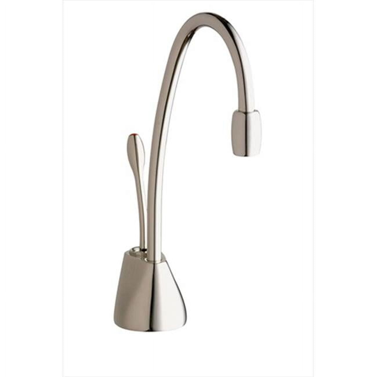 In-Sink-Erator Indulge Contemporary Polished Nickel Instant Hot Water ...