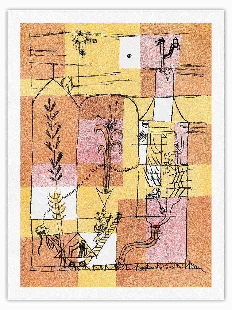 In the Spirit of Hoffmann (Tale à la Hoffmann) - From an Original ...