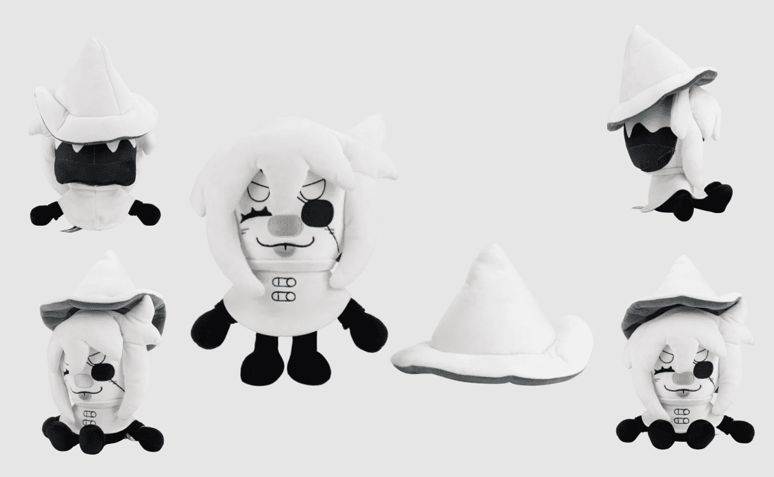 In Stars and Time Plush Doll Siffrin Plush Toy 9.84 In Super Soft Game ...