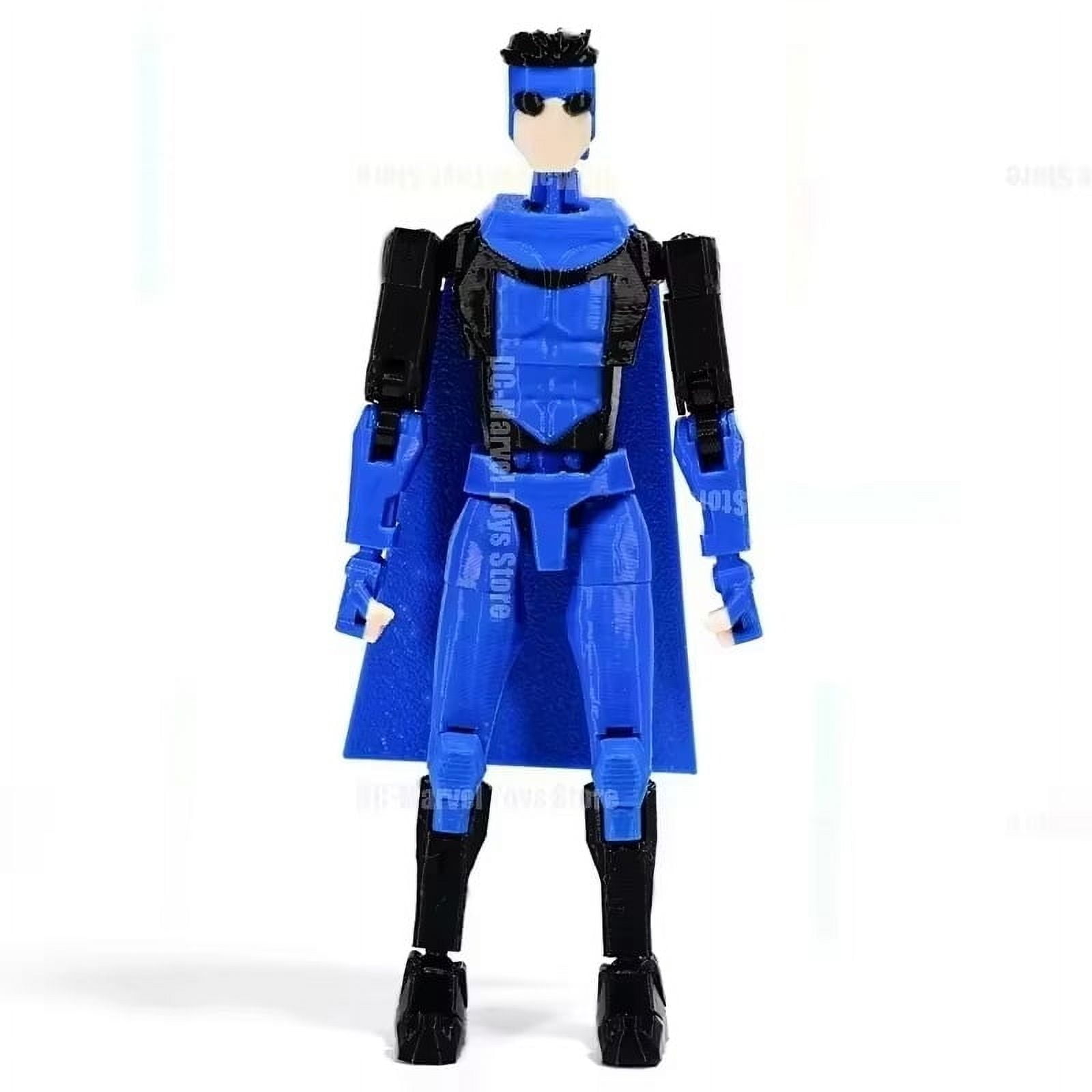 In Stock 3d Printed Invincible Boy Omni Man Dummy13 T13 Anime Multi ...