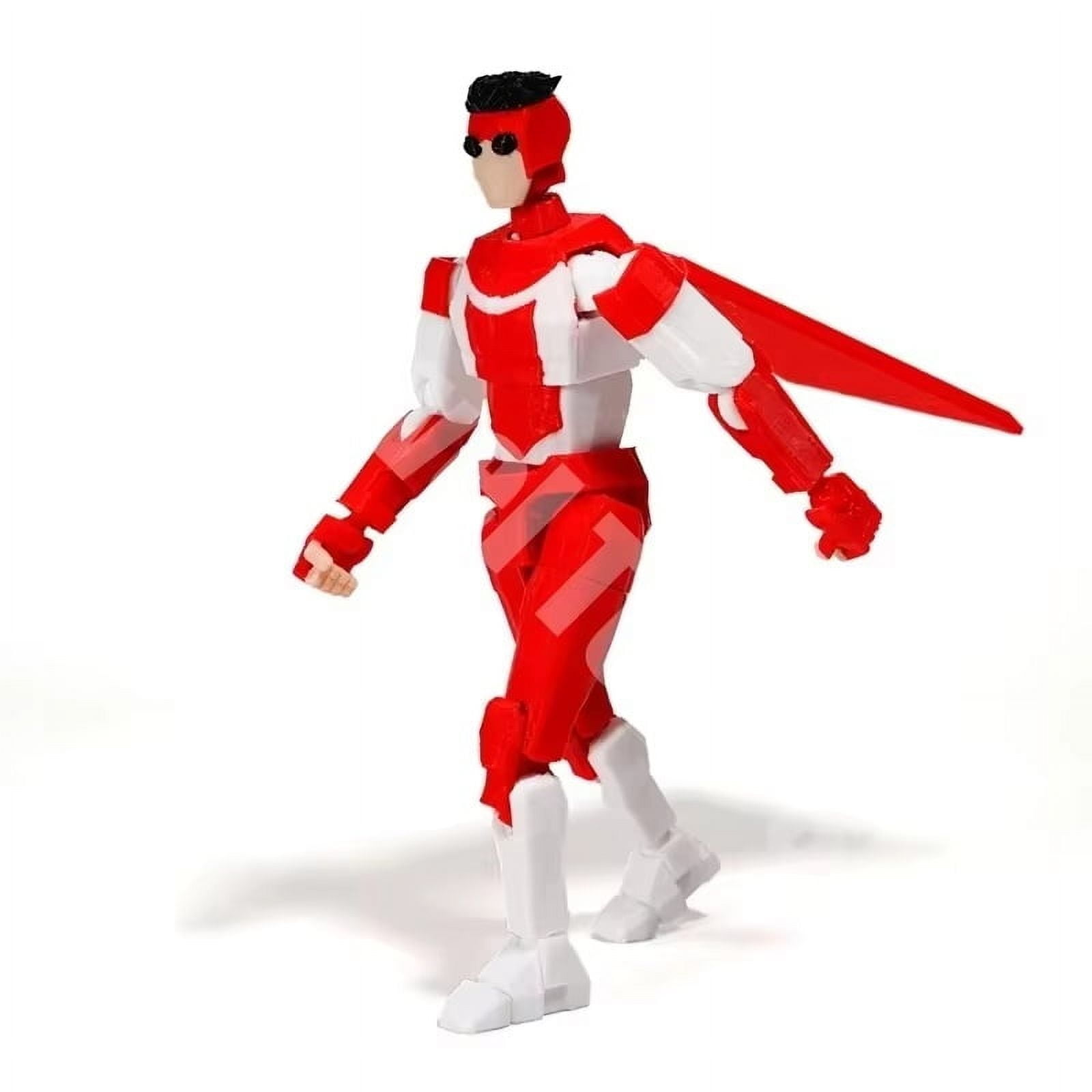 In Stock 3d Printed Invincible Boy Omni Man Dummy13 T13 Multi-Jointed ...