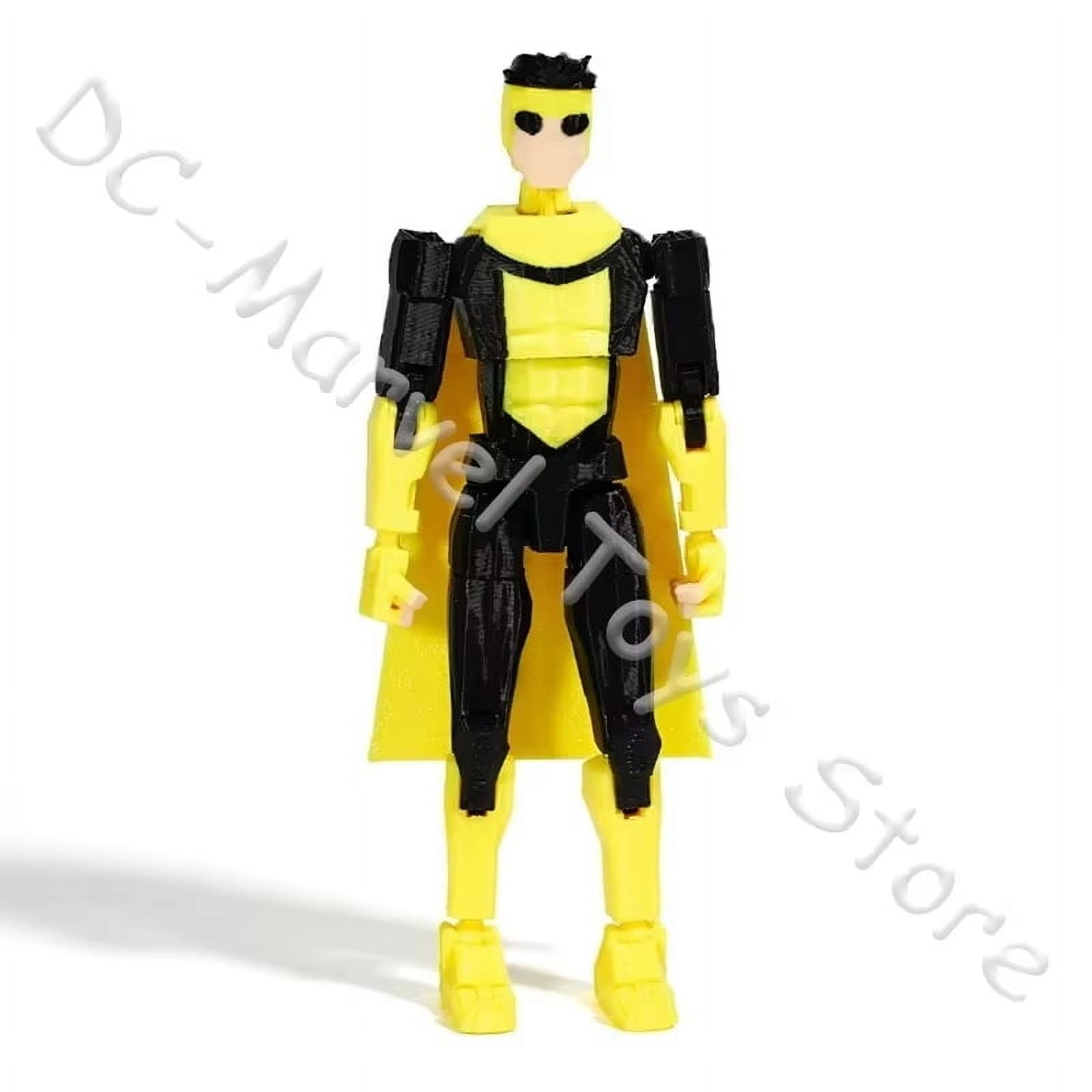 In Stock 3d Printed Invincible Boy Omni Man Dummy13 T13 Multi-Jointed ...