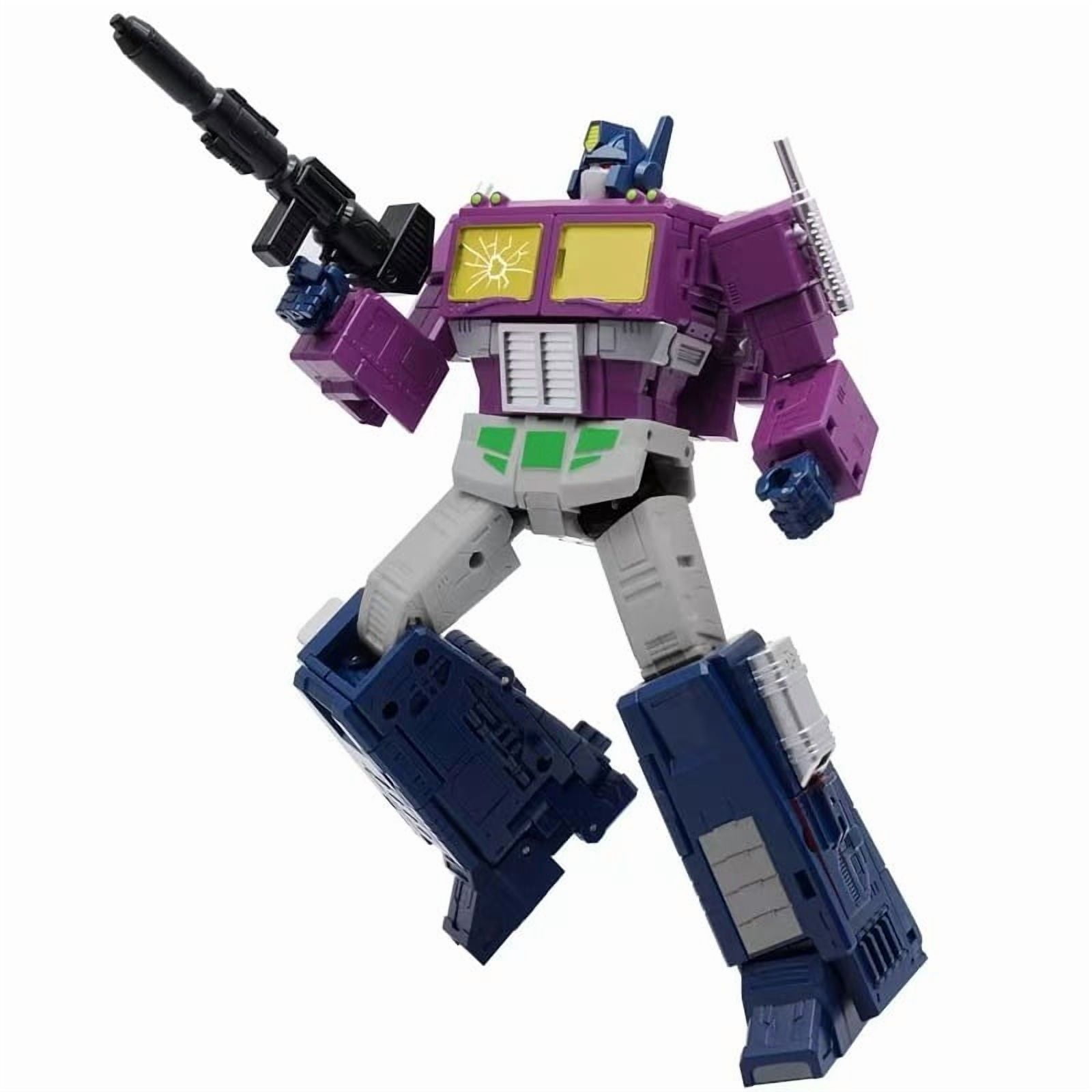 In Stock AS TOYS Transformation AS08 AS08B AS08C OP Commander KO SS86 ...