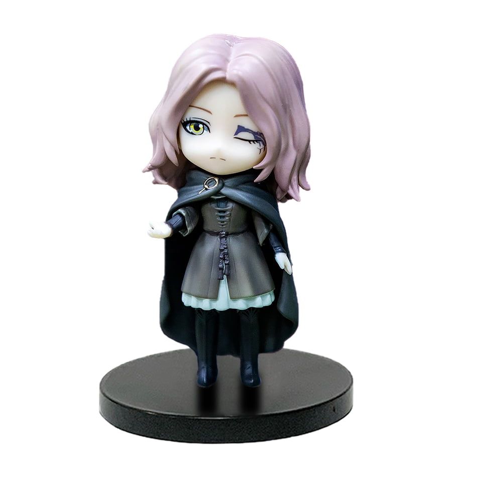 In Stock Elden Ring Gaming Q Version Mini Ranni Cat Melina Malenia The ...