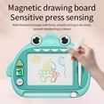 In Stock Explosions Children's Magnetic Drawing Board Color Graffiti ...