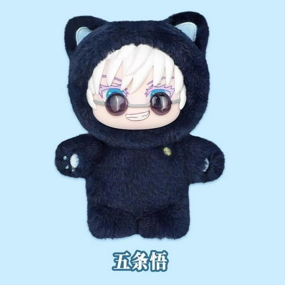 In Stock Eaki Jujutsu Kaisen Season 2 Cat Park Party Gojo Satoru Blind ...