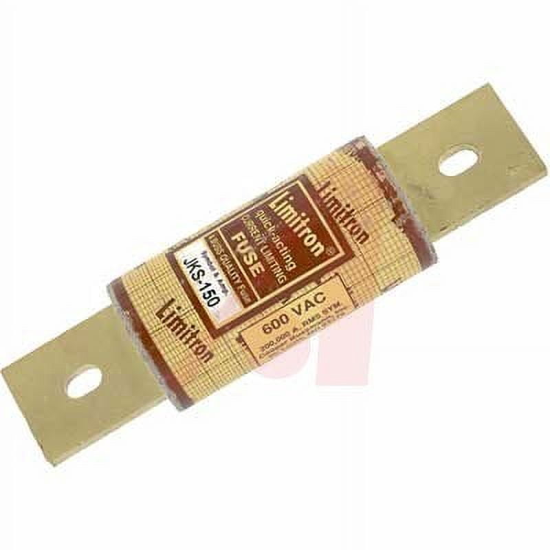 In Stock JKS-150 Fuse 150A 600V Class J Cartridge - Walmart.com