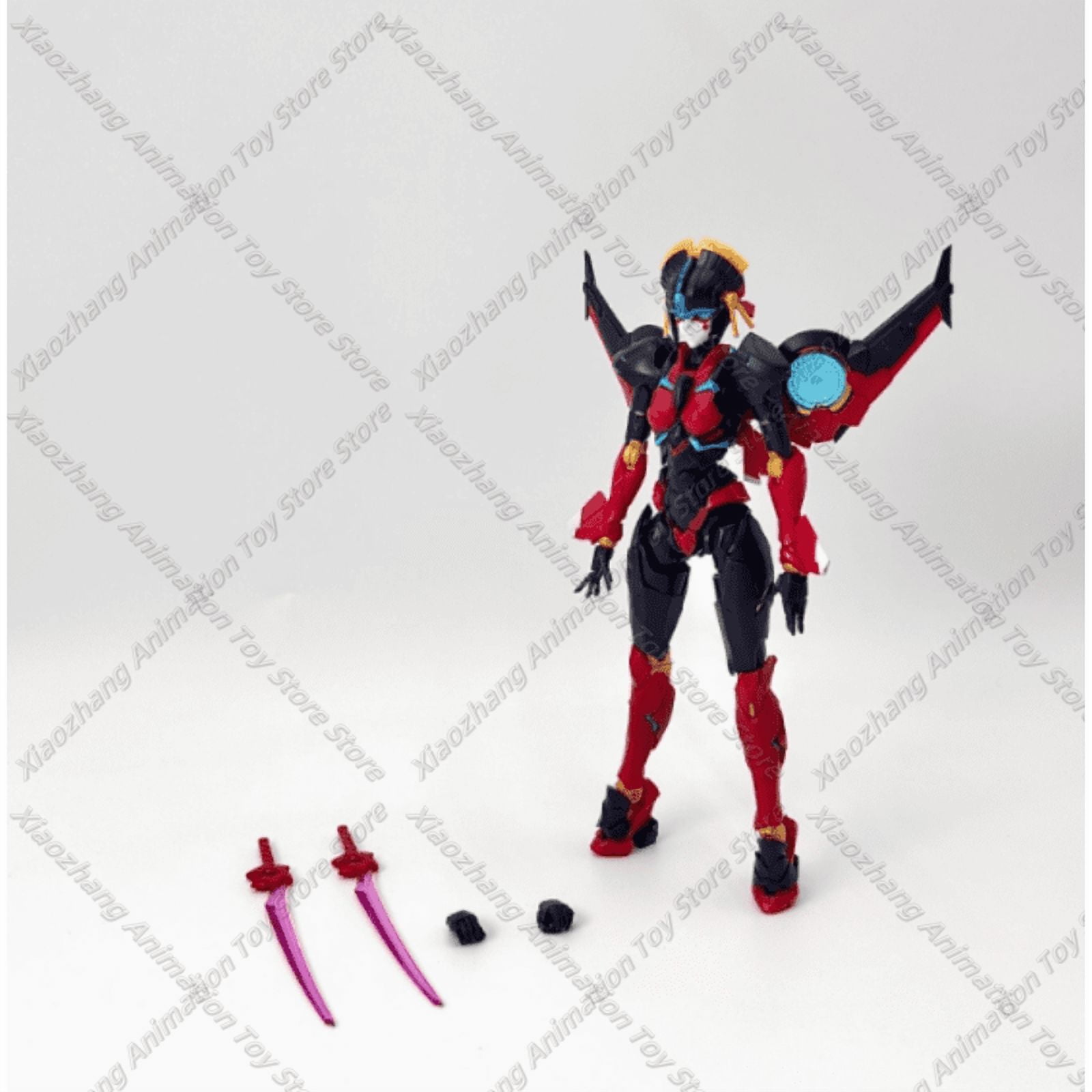 In Stock MD002 Xiaoxi MD002B Black Xiaoxi MD004 Xiaofeng Blade 1:1 ...