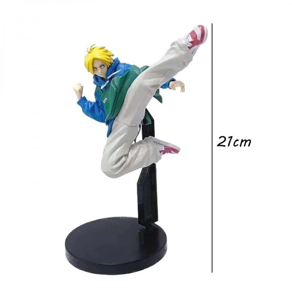In Stock Original BANPRESTO VIBRATION STARS SAKAMOTO DAYS Taro Saka Lu ...