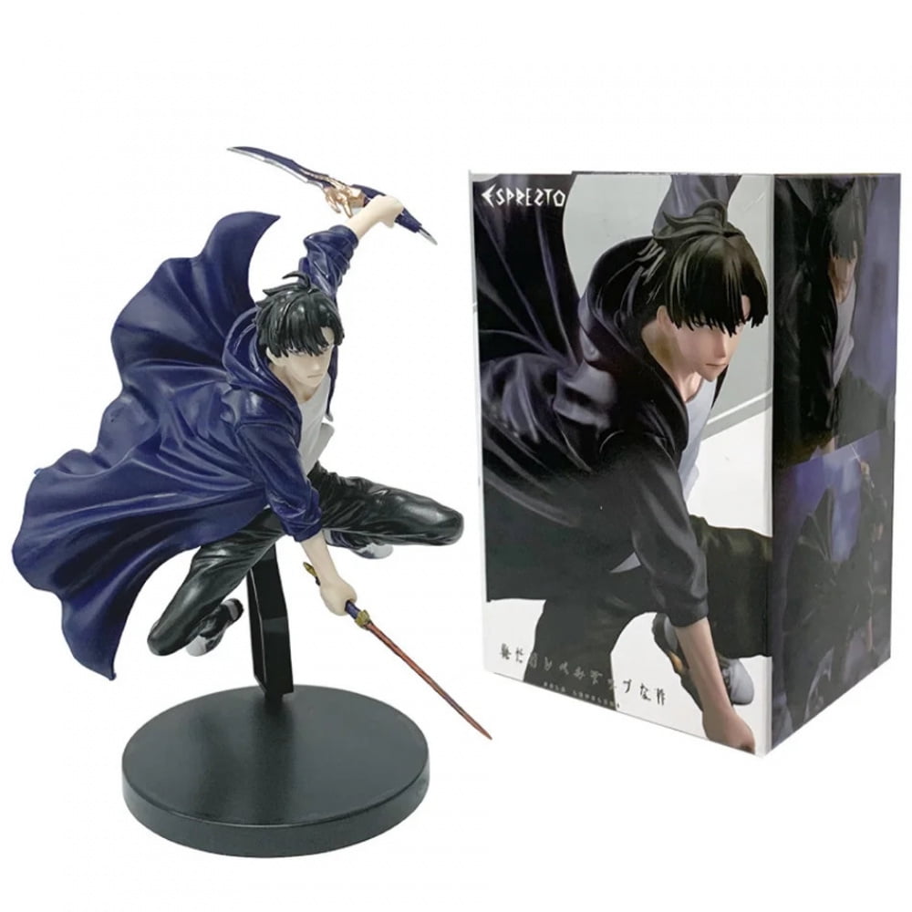 In Stock Solo Leveling Shadow King Figure Sung Jinwoo Cheng Xiaoyu ...
