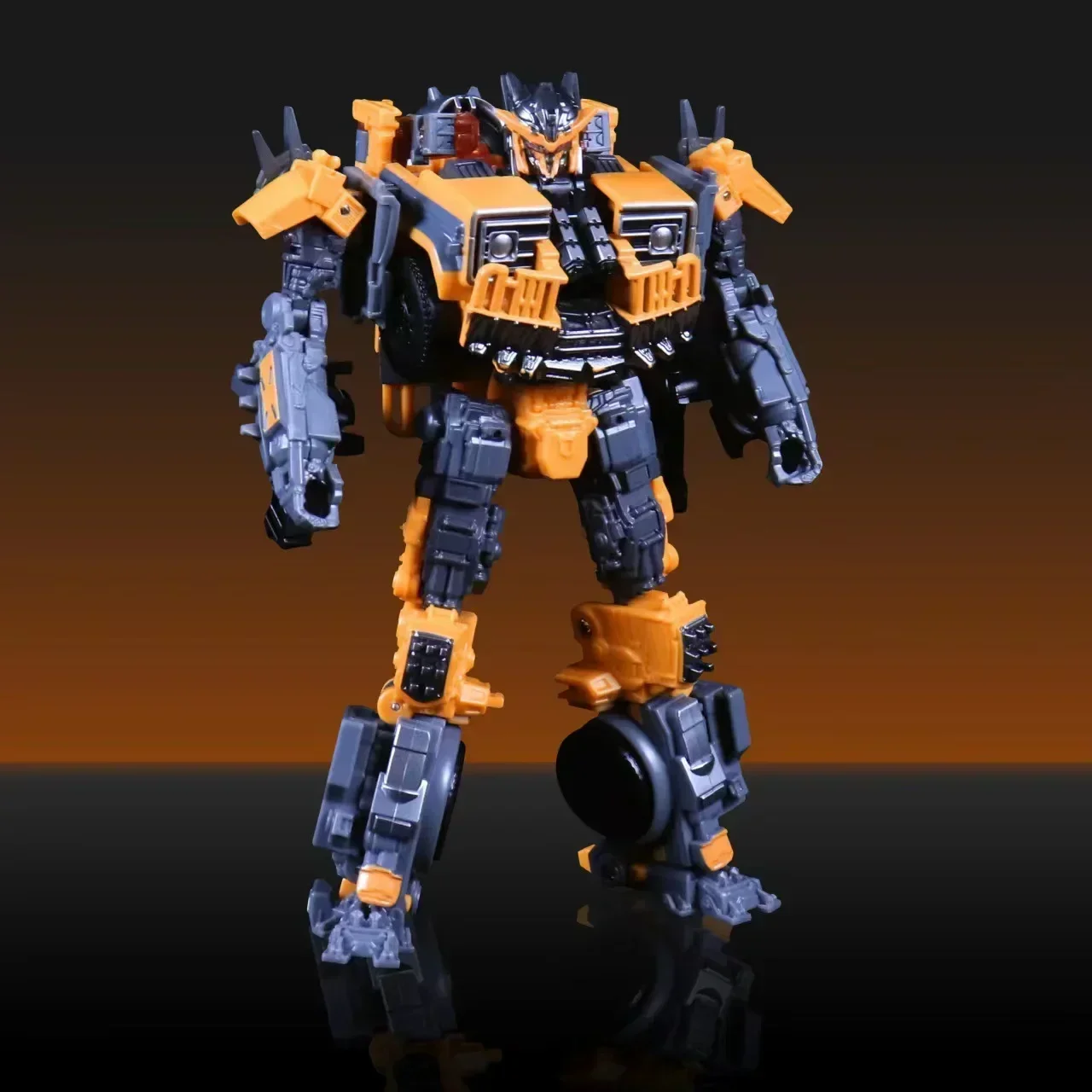 In Stock Transformed Toys Movie QT-01 QT01 Trap Robot Rescue Vehicle ...