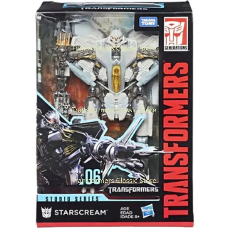 In Stock Transformers Toys Studio Series Voyage Class SS-06 KO ...