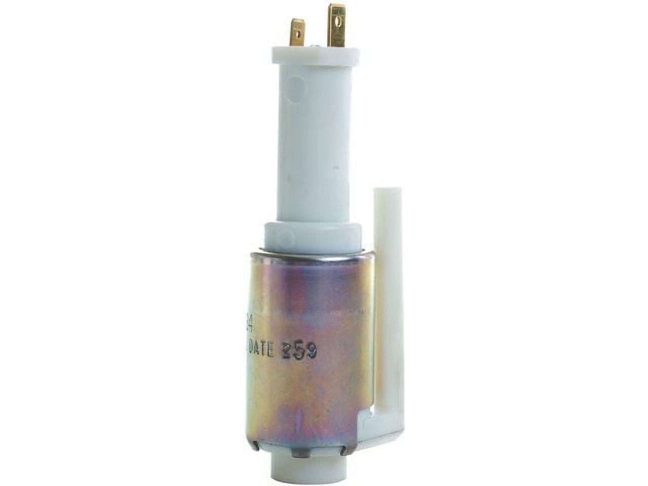 In-Tank Electric Fuel Pump - Compatible with 1980 - 1985 Ford E-250 ...