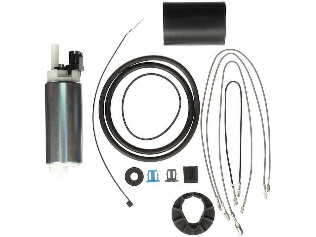 Pontiac Fiero Electric Fuel Pump