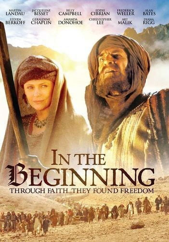 In The Beginning (DVD) - Walmart.com