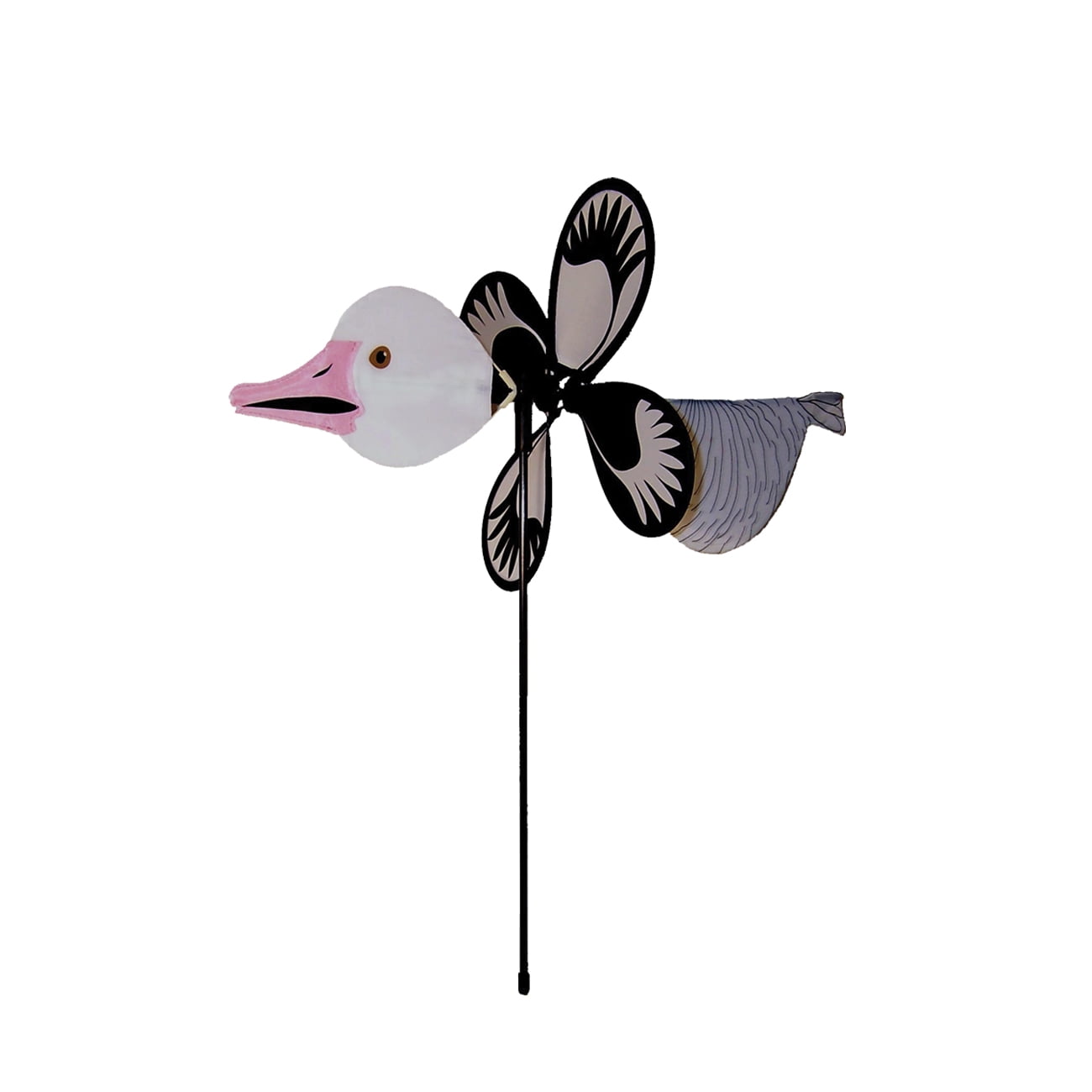 In The Breeze 2848 — Baby Snow Goose Garden Spinner — Fun and Colorful ...