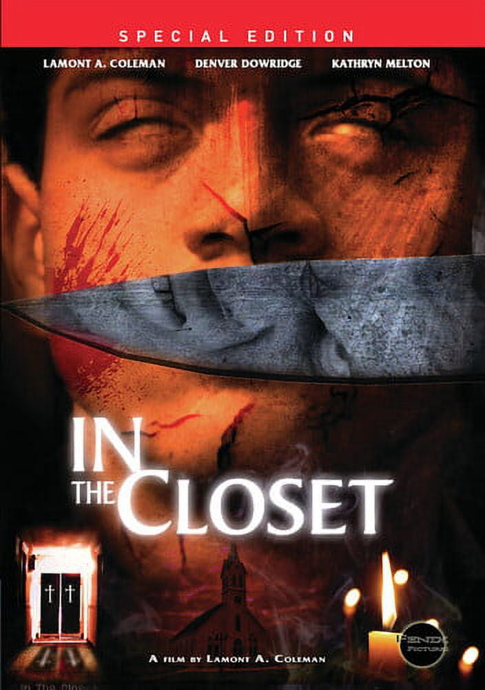 In The Closet (DVD), Ytinifni Pictures, Horror - Walmart.com