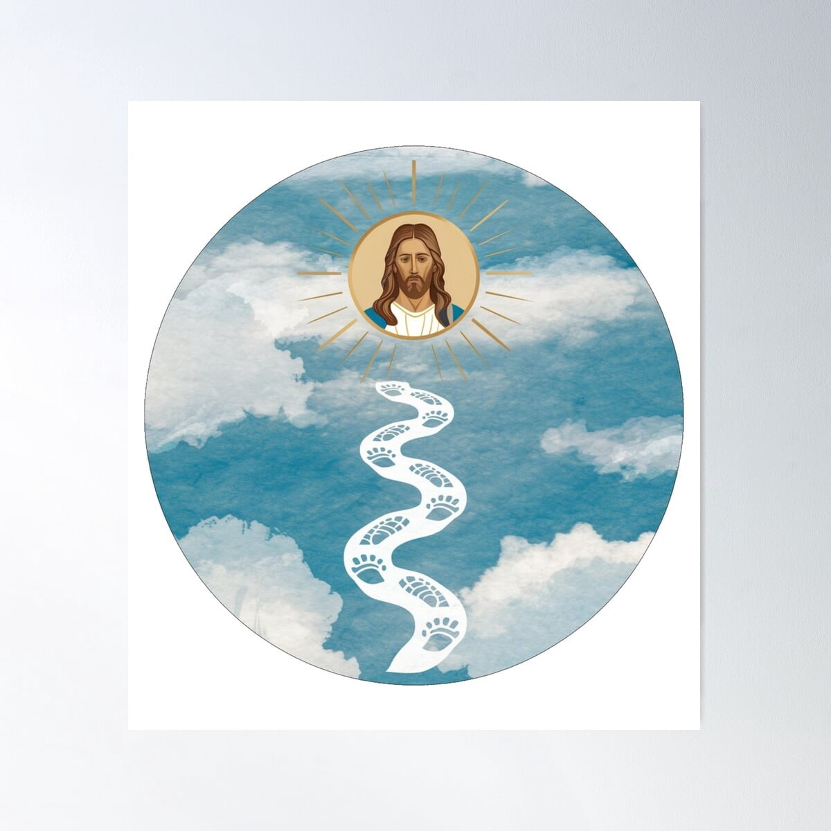 In The Footsteps Of Jesus, We Find The Path To Forgiveness And ...