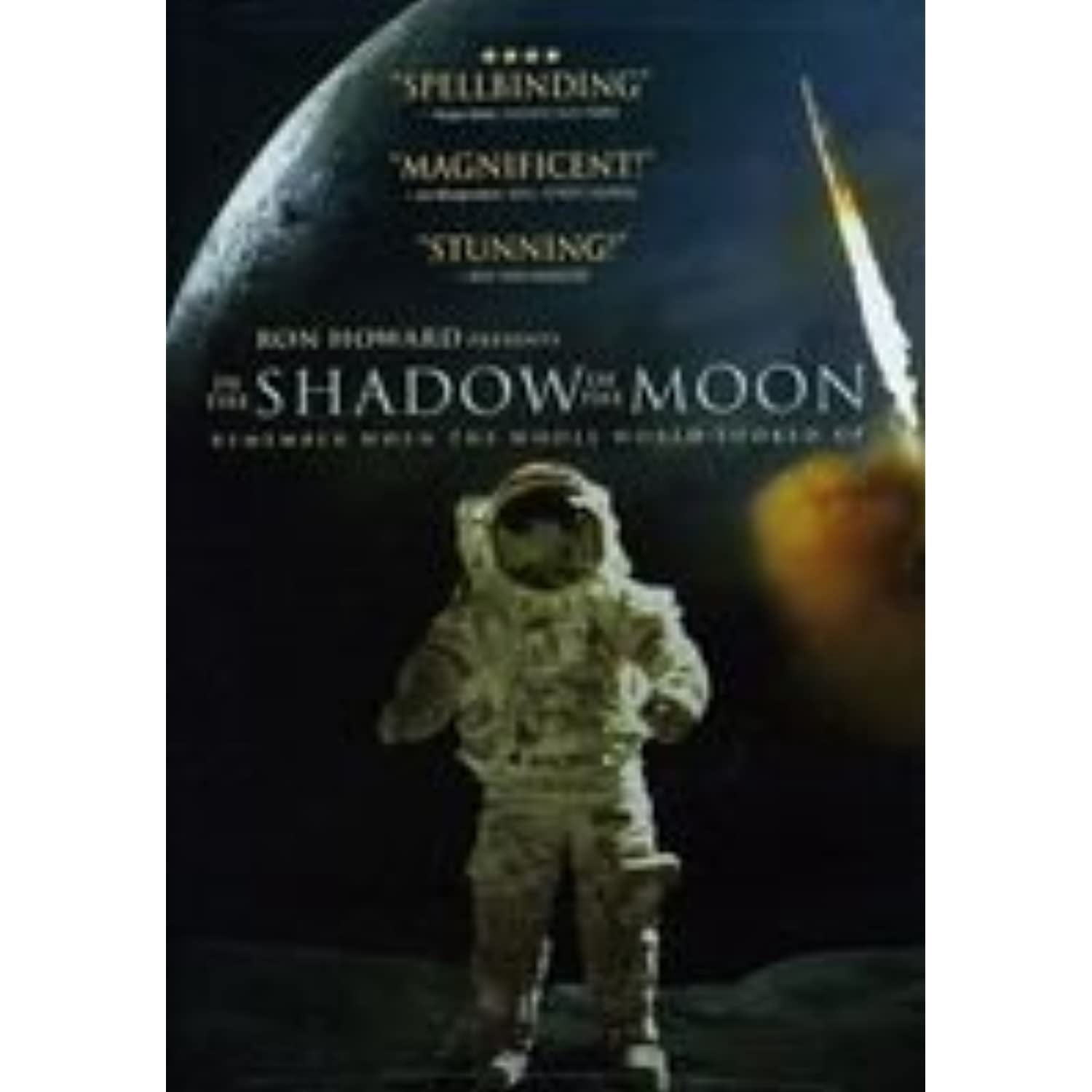 In The Shadow Of The Moon (DVD, 2008, Full Screen) NEW - Walmart.com