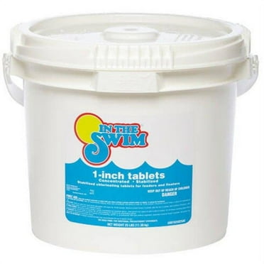 AQUASALT Swimming Pool Salt 40 Lbs. 100% Sodium Chloride 8368 - Walmart.com