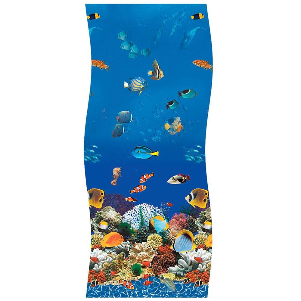 In The Swim 15' Round 20 Mil Overlap Pool Liner for Above Ground ...