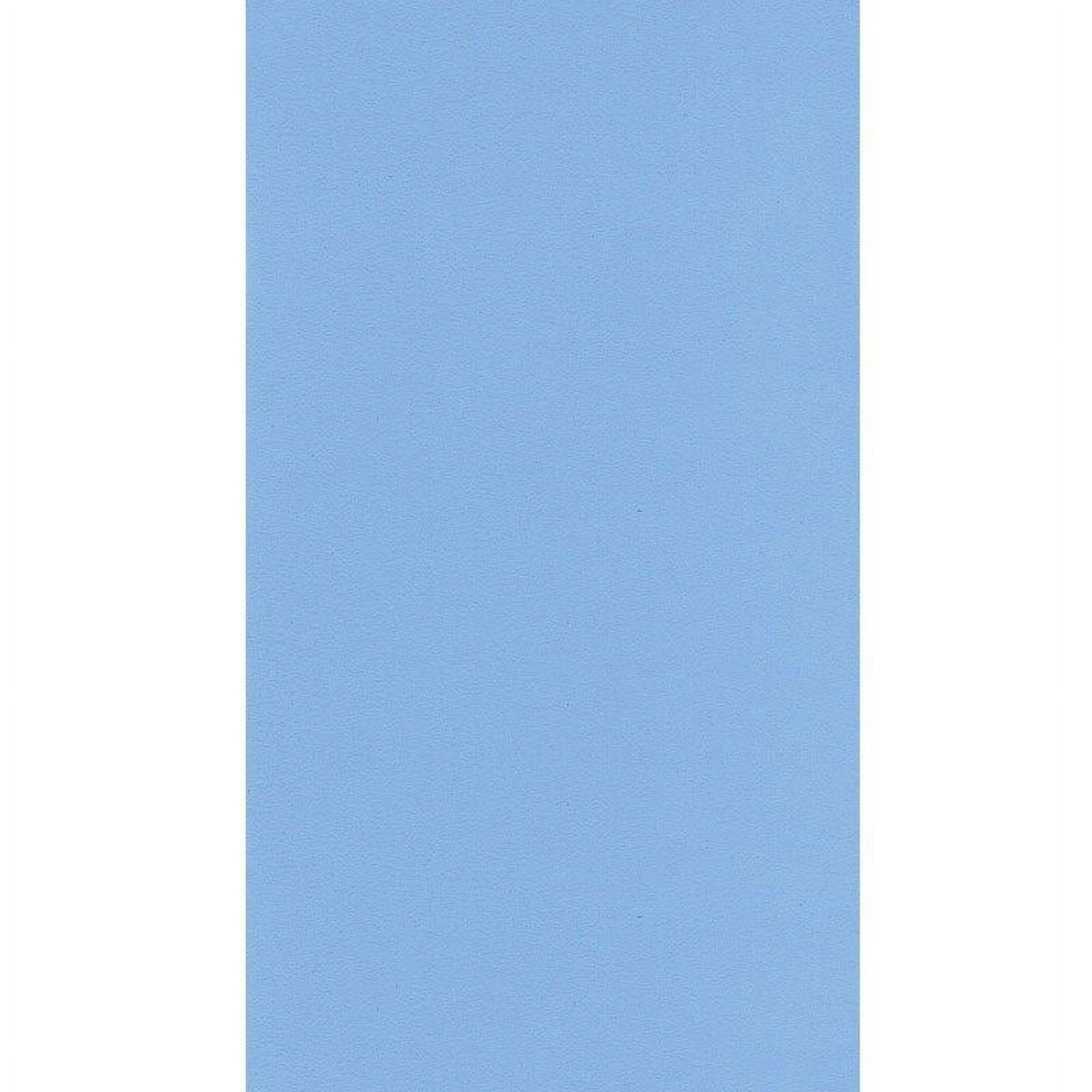 In The Swim 16 x 32 Oval 20 Mil Overlap Pool Liner for Above Ground ...