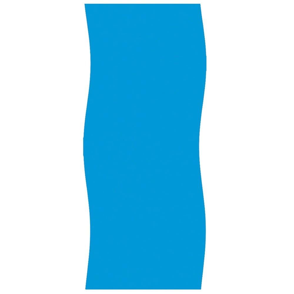 In The Swim 18 x 33 Oval 20 Mil Overlap Pool Liner for Above Ground ...