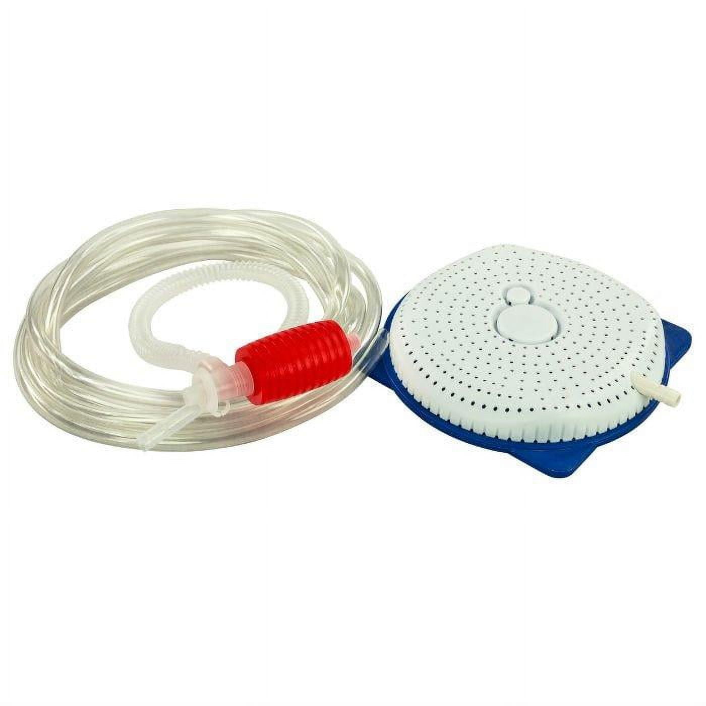 In The Swim Above-Ground Winter Pool Cover Siphon Drain Pump - Removes ...
