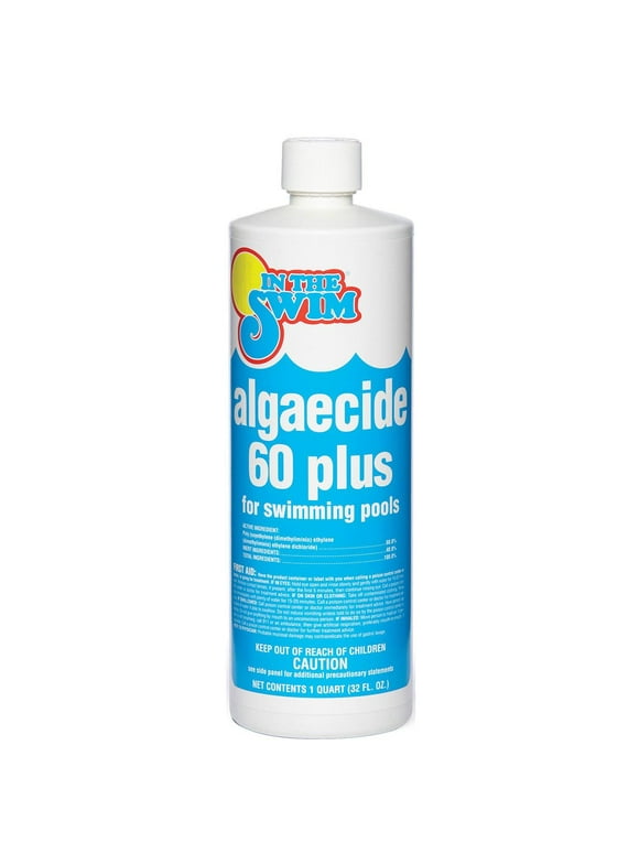 Algaecide in Pool Chemicals - Walmart.com