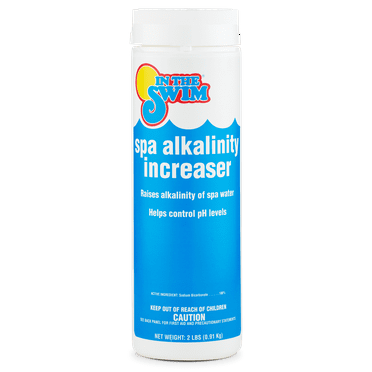 Spa Essentials Total Alkalinity Increaser Granules for Spas and Hot Tubs, 2-Pounds - Walmart.com