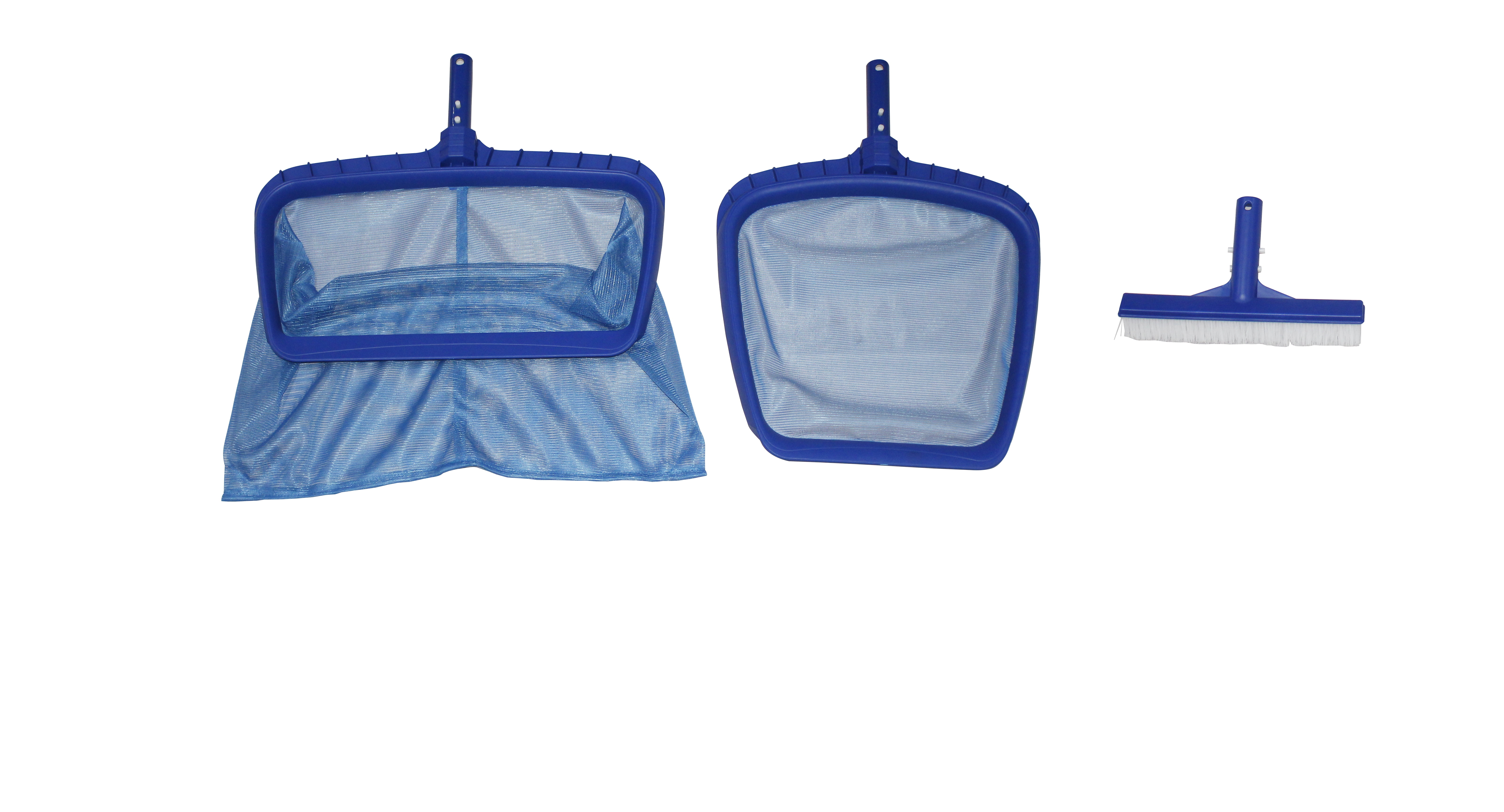 In The Swim Economy Swimming Pool Maintenance Kit – 19.5” Leaf Skimmer ...