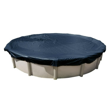 In The Swim 18' x 36' Economy Rectangle Inground Pool Winter Cover ...
