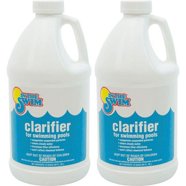In The Swim Ultra-Clear 4-in-1 Swimming Pool Clarifier - 1 Quart ...