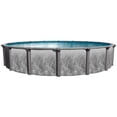 In The Swim Emotion 15' x 52" Round Base Above Ground Pool Package ...