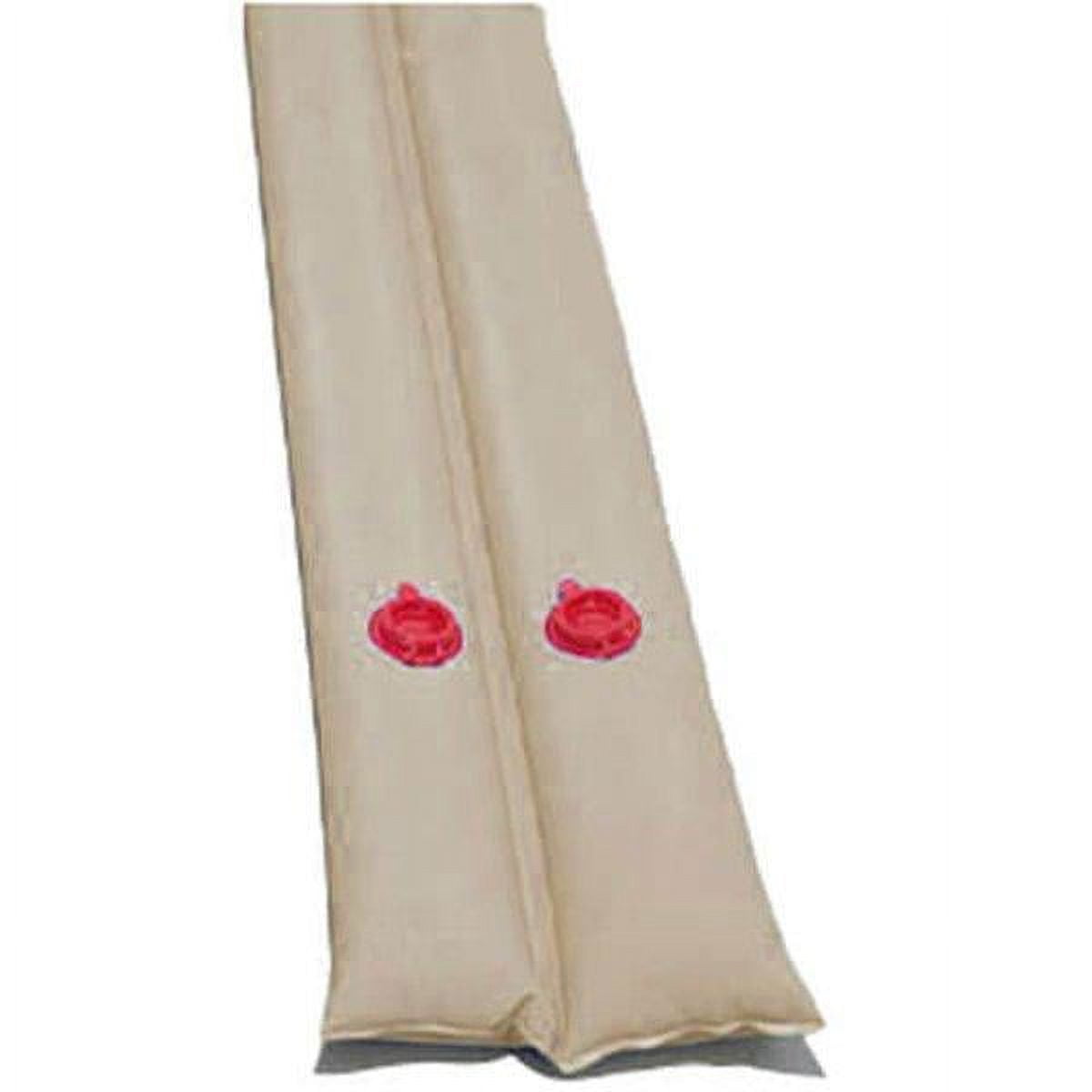 In The Swim Heavy Duty 8' Tan Double Water Tube for Inground Winter ...
